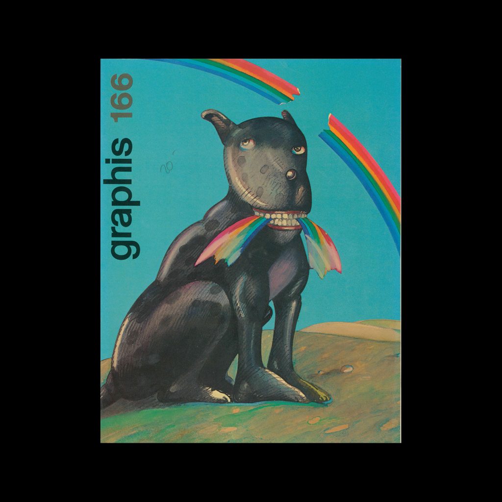 Graphis 113, 1964 - Design Reviewed