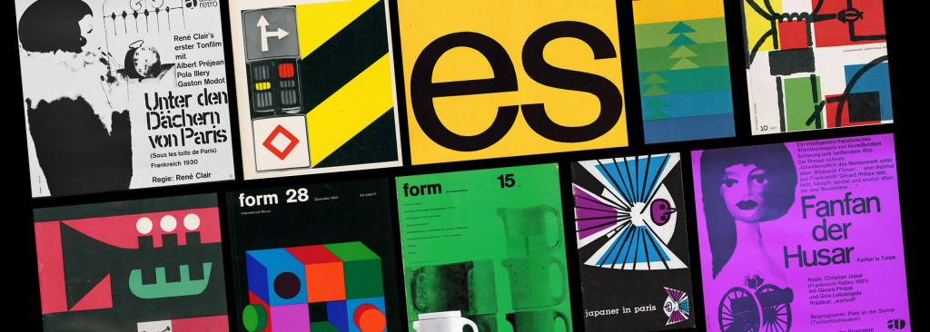 A New Visual Language: From New Wave to Postmodernism in Graphic Design ...