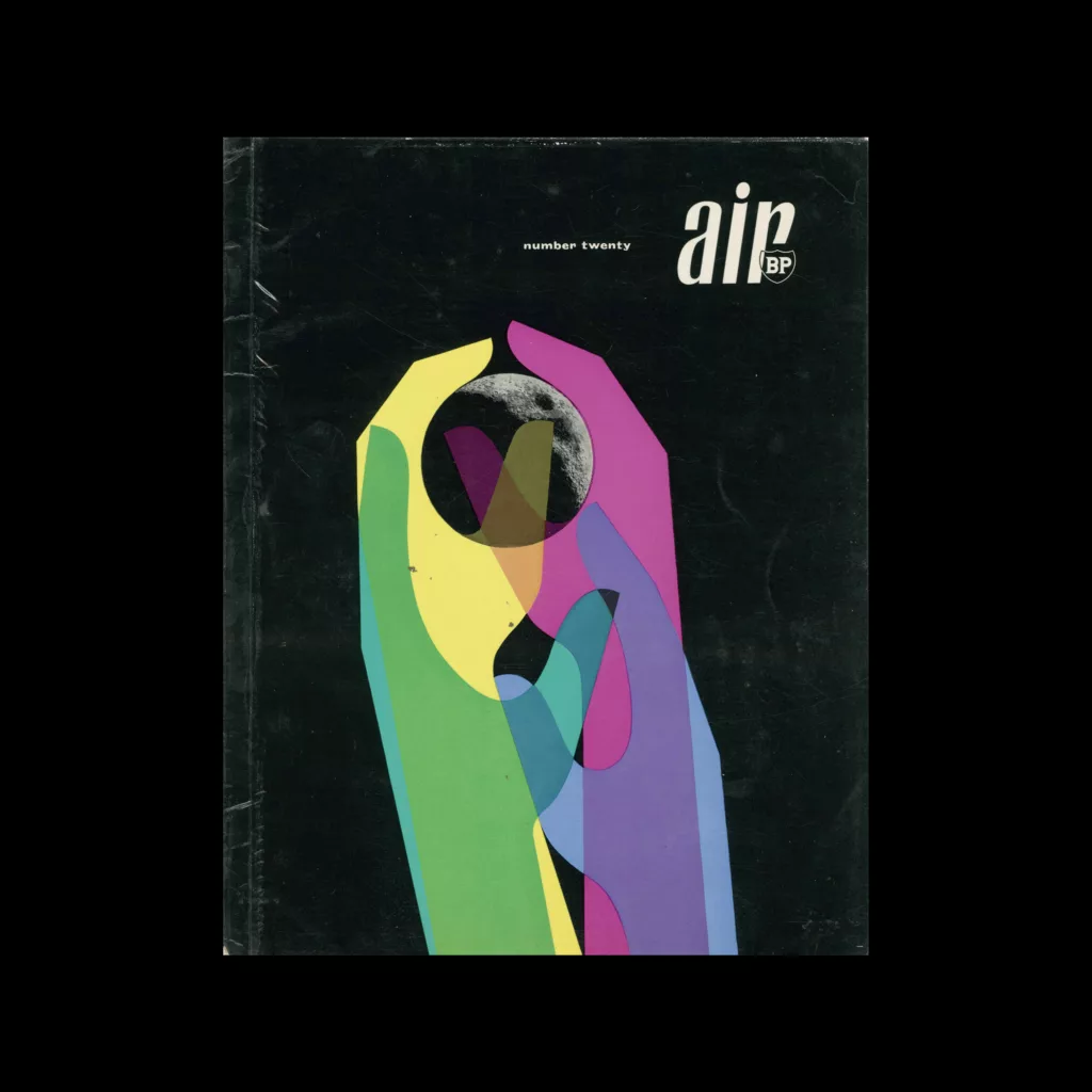 Air BP, 20, 1960s - Design Reviewed