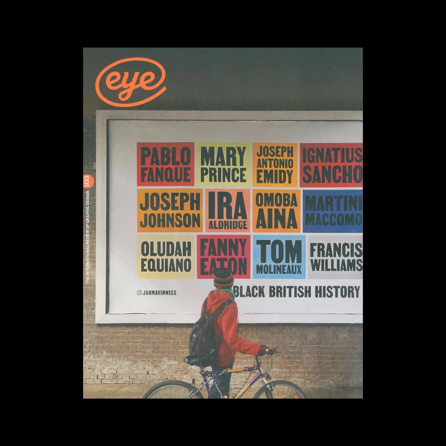 Eye Magazine Archives - Design Reviewed