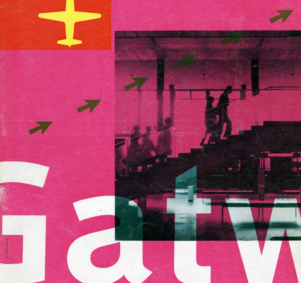 Ken Garland and the British magazine, Design - Design Reviewed
