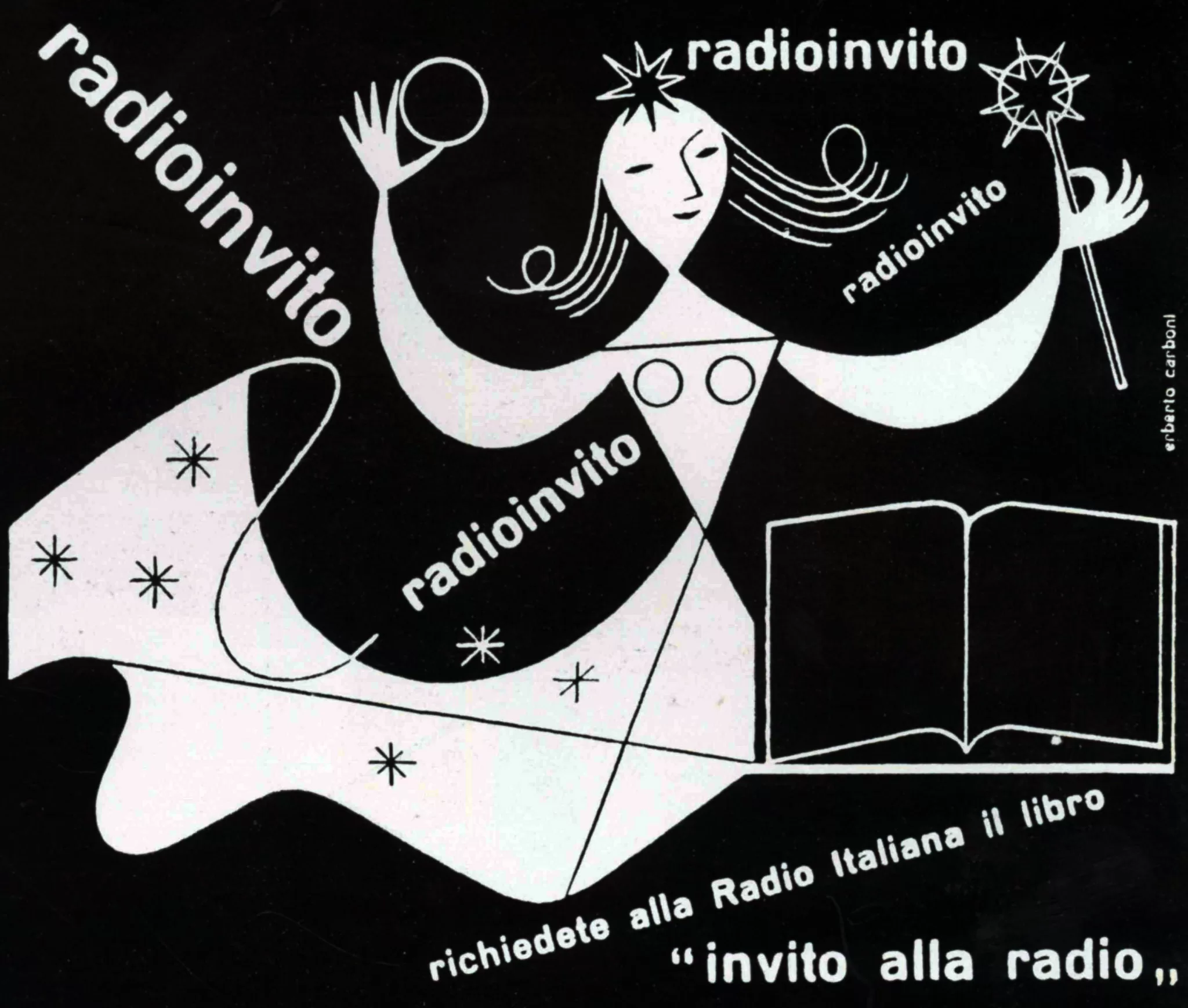 Erberto Carboni and his work for Radio Italiana, 1940s and 1950s ...