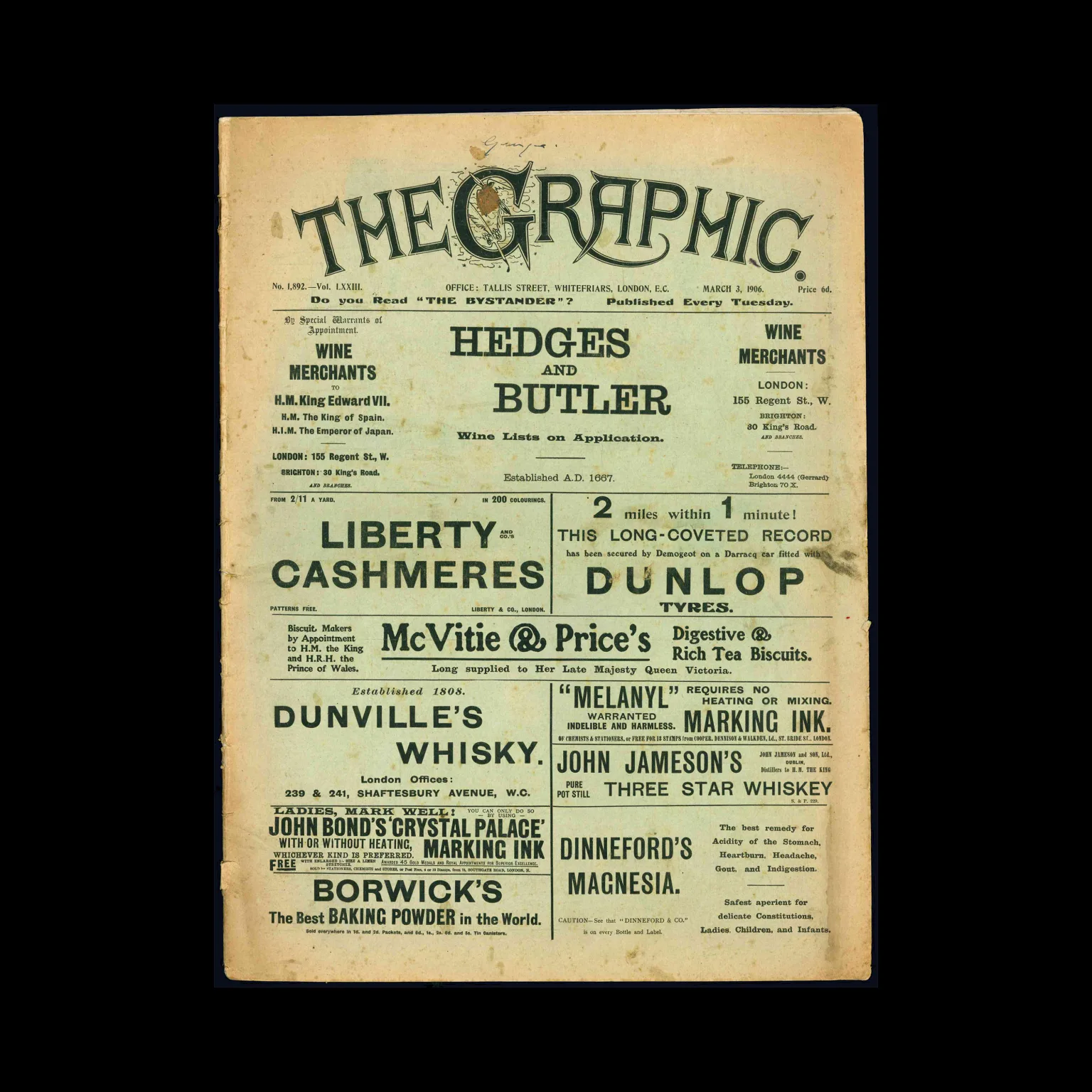 The Birth of the Advertising Agency - Design Reviewed