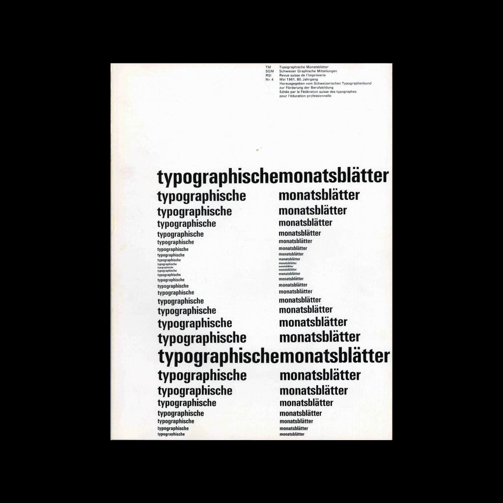 Emil Ruder Archives - Design Reviewed