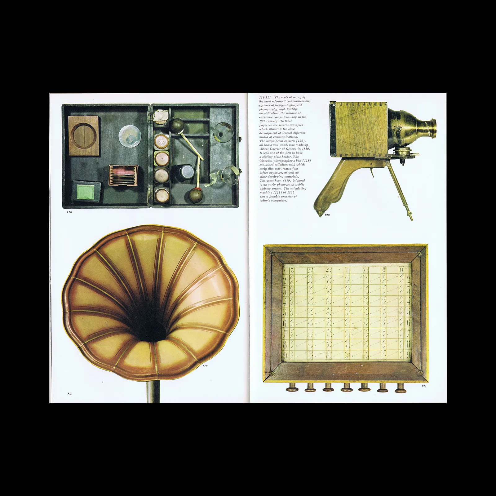 A History of Communication, Leisure Arts Limited, 1964 - Design Reviewed