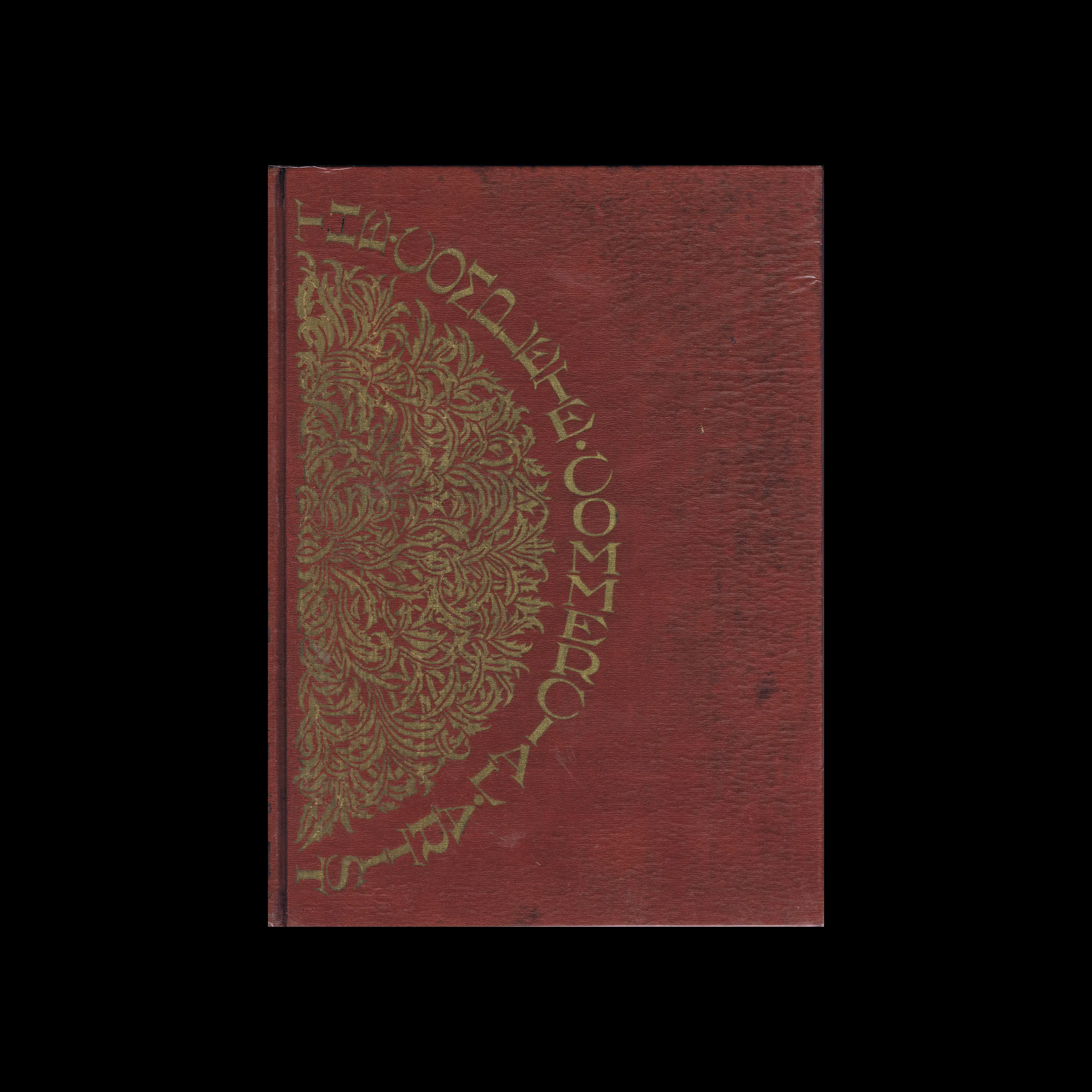The Complete Commercial Artist (現代商業美術全集), Ars, No. 06, 1930 - Design ...