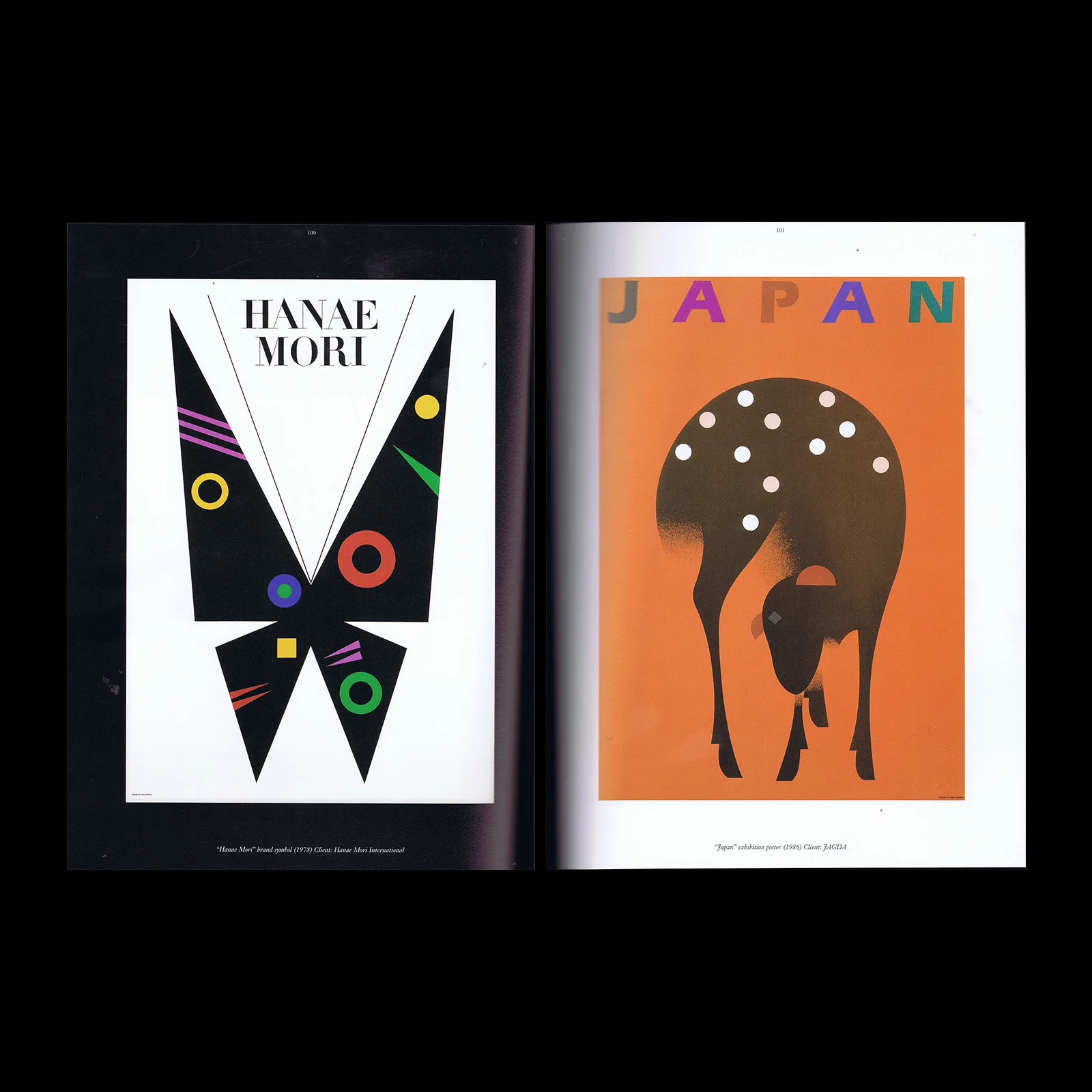 12 Japanese Masters, Graphis Inc., 2003 - Design Reviewed