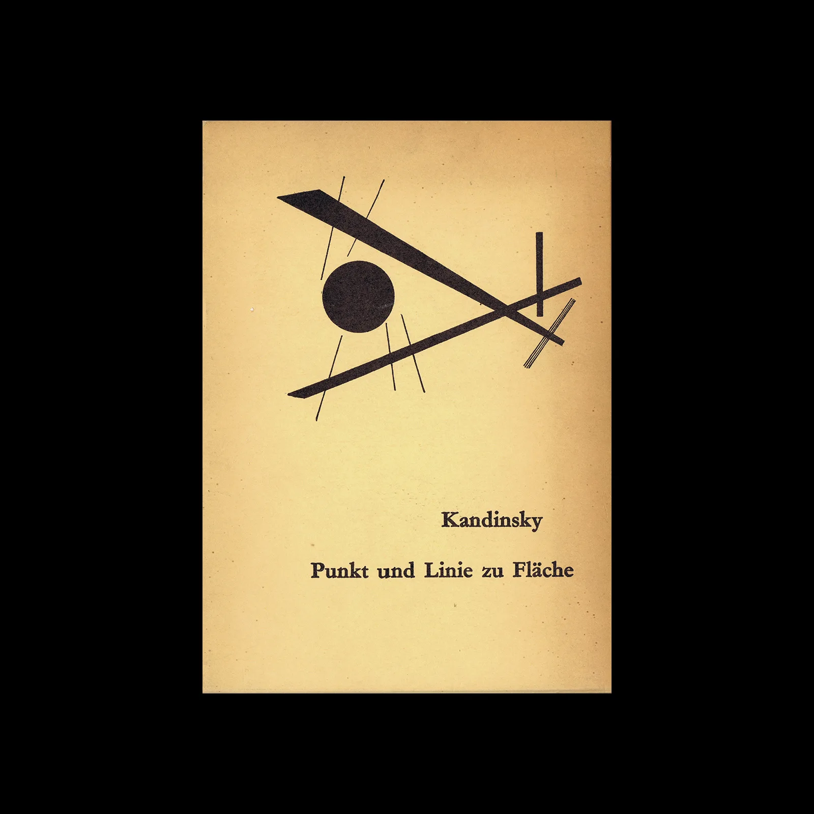 Kandinsky: Points, Lines, and Planes - The Foundations of Abstract Art ...