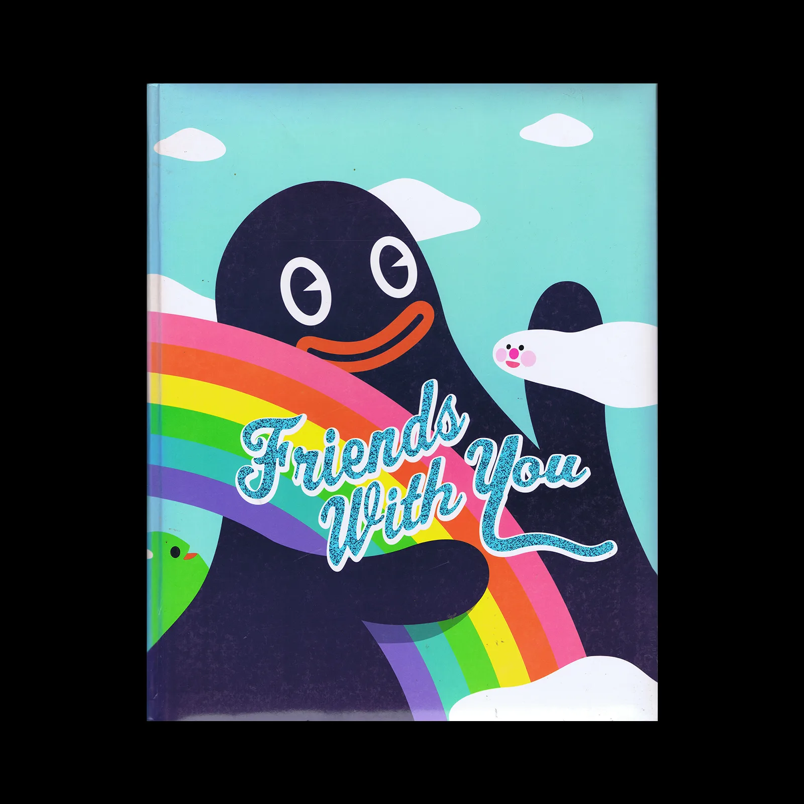 Friends With You, Die Gestalten Verlag, 2006 - Design Reviewed