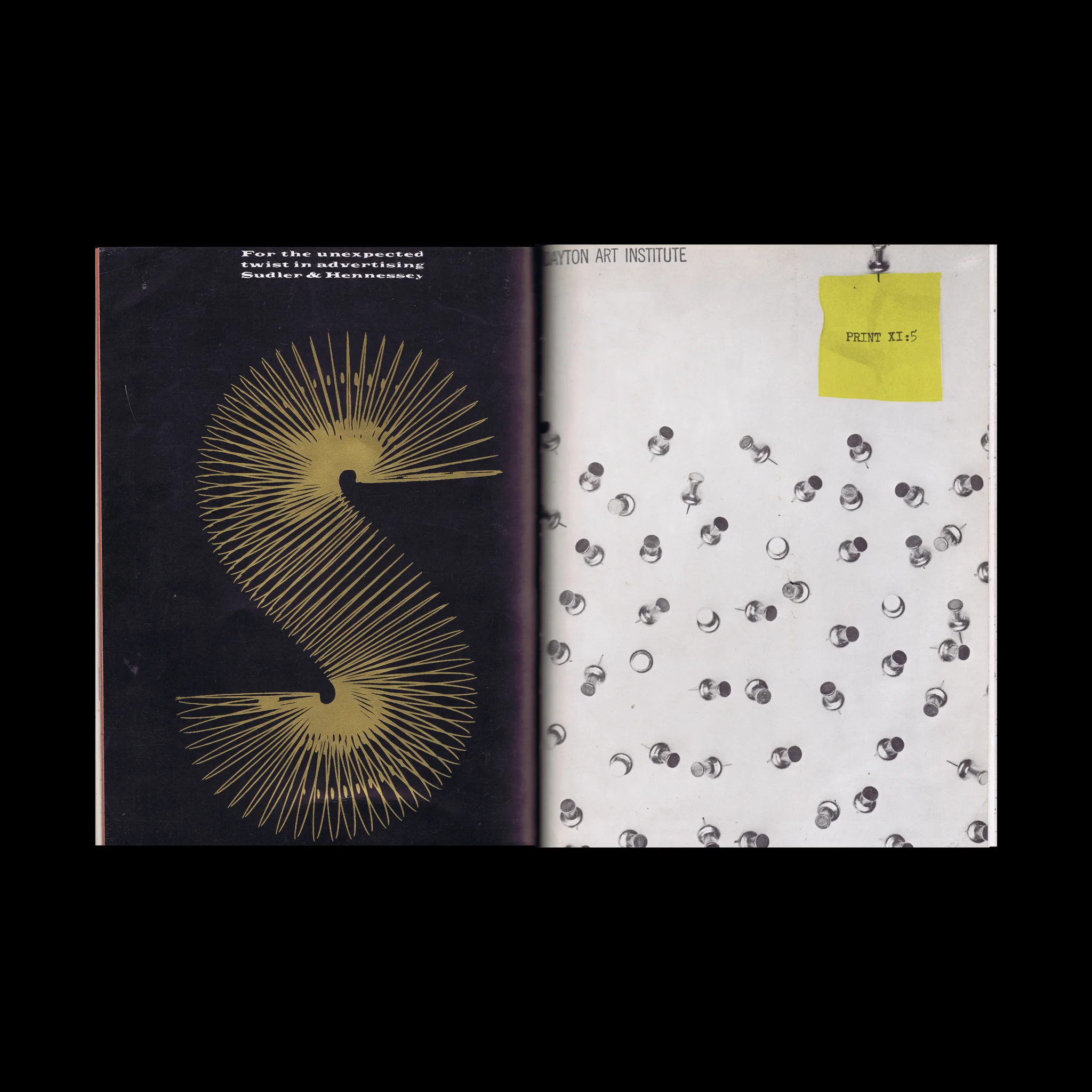 Print, Vol 11, 1957-1958 - Design Reviewed