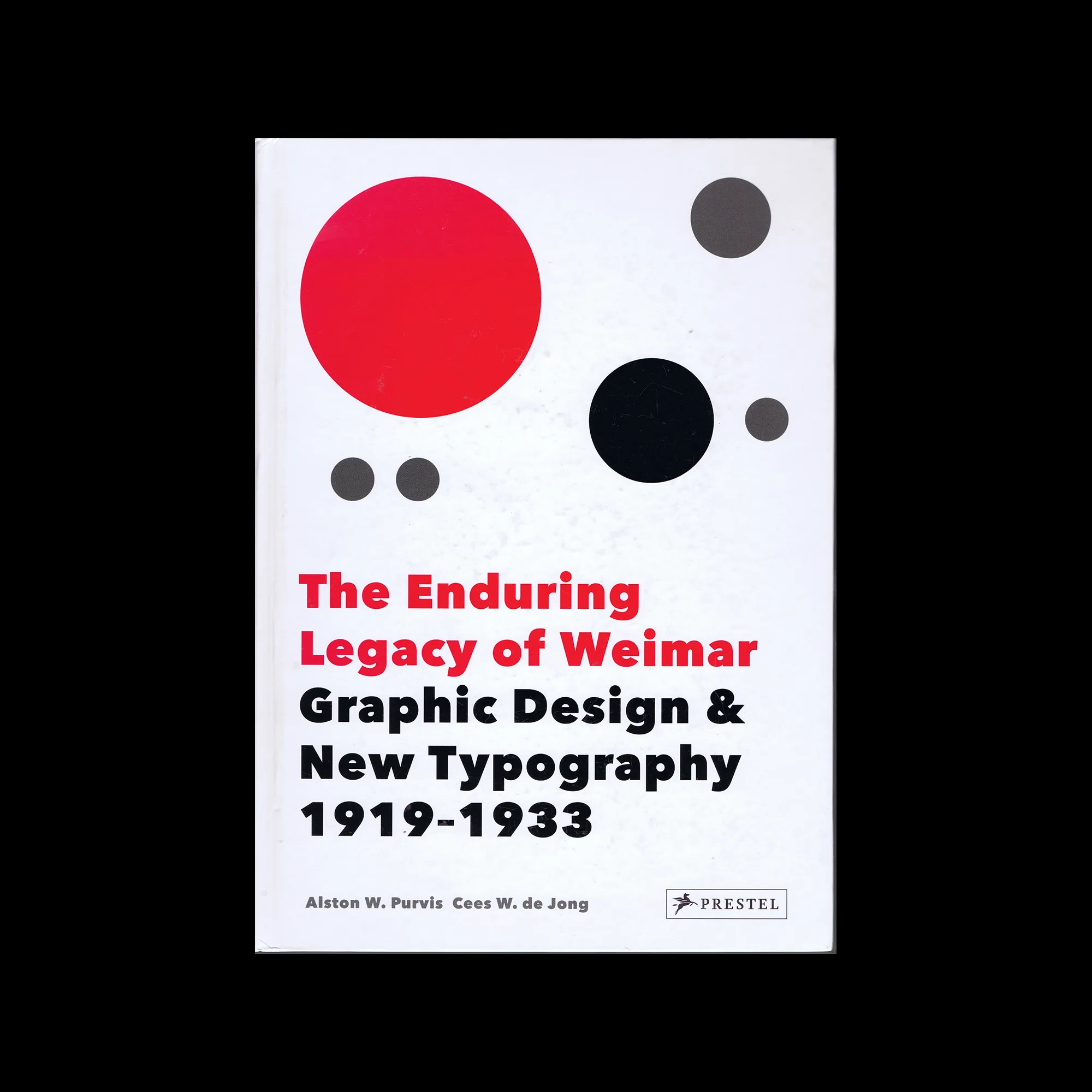 The Enduring Legacy of Weimar: Graphic Design & New Typography 1919 ...