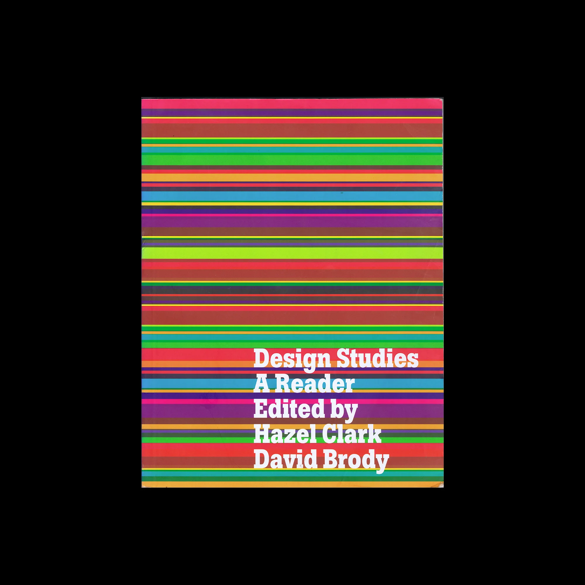 Design Studies: A Reader, Berg Publishers, 2009 - Design Reviewed