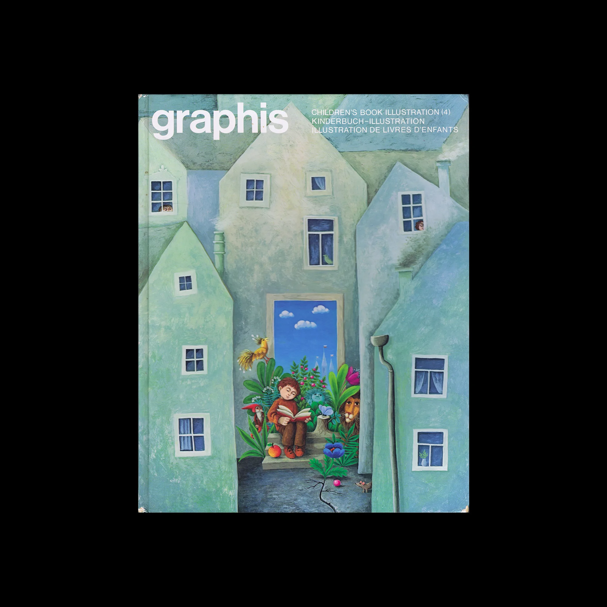 Graphis 4th International Survey of Children's Book Illustration ...