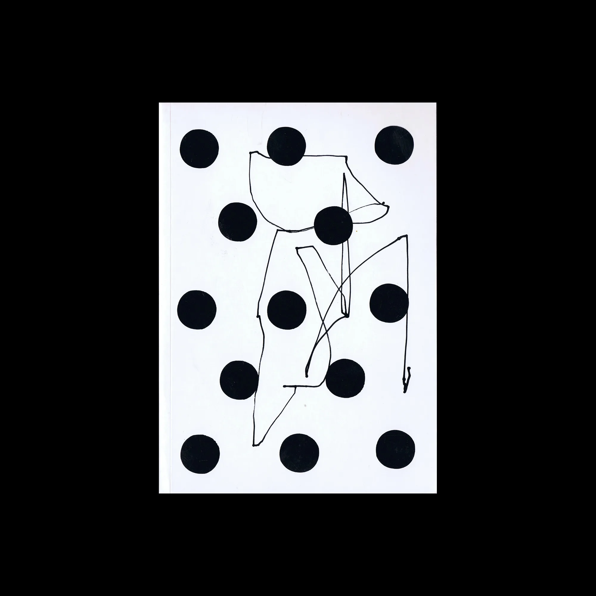 Karl Nawrot - Mind Walks, Rollo Press, 2018 - Design Reviewed