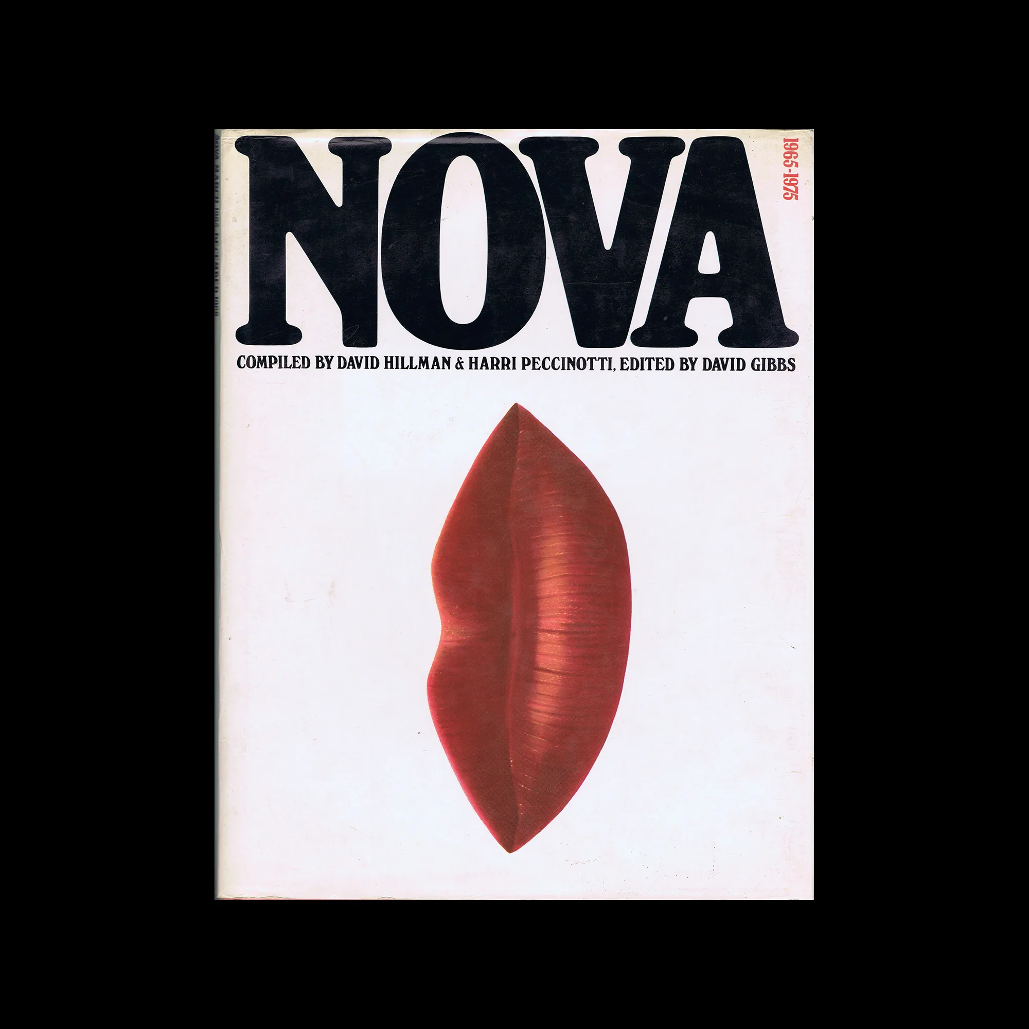 NOVA 1965-1975, Pavilion Books Ltd, 1993 - Design Reviewed