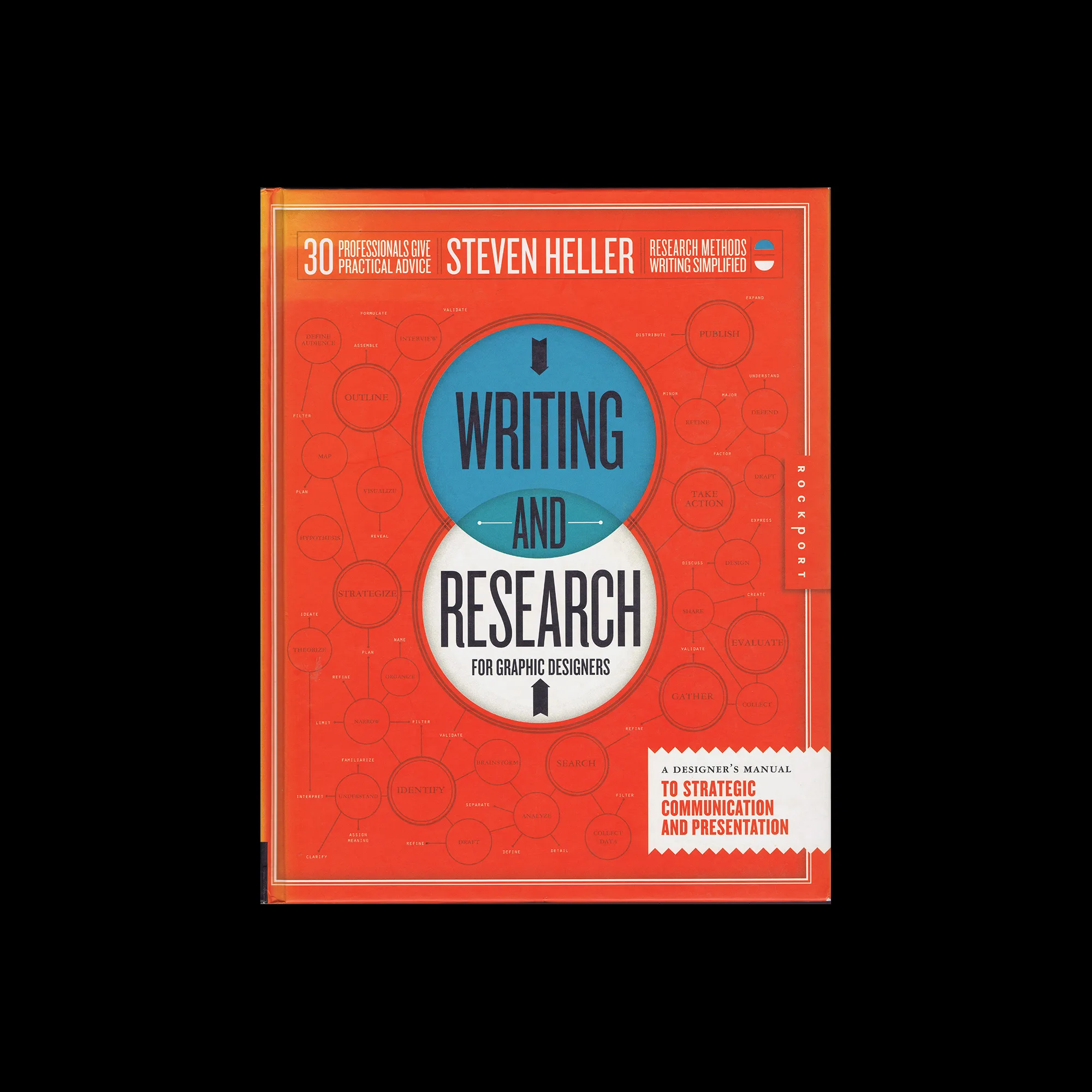 Writing and Research for Graphic Designers: A Designer's Manual to ...