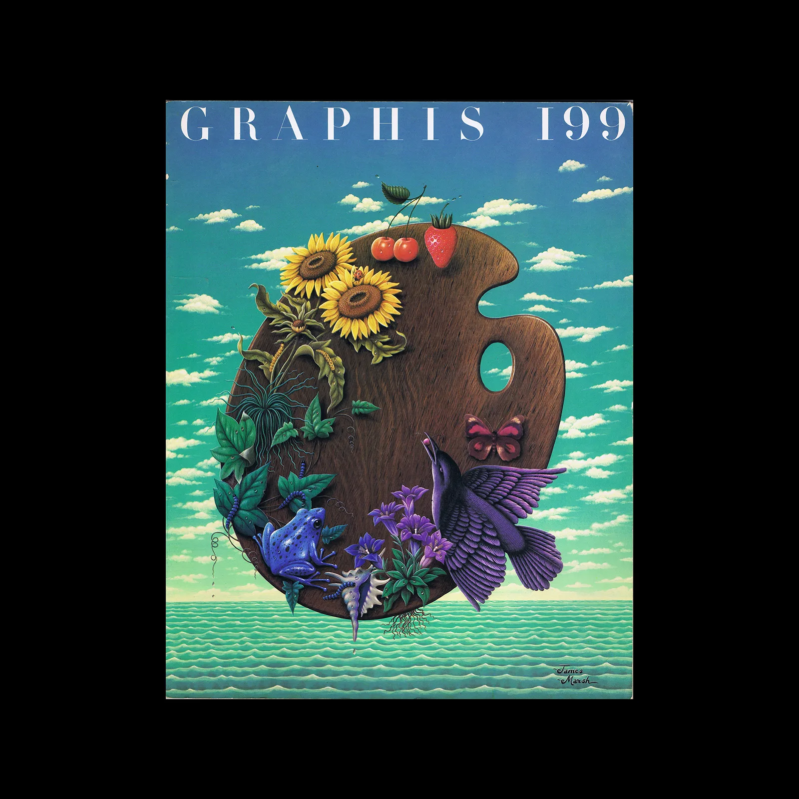 Graphis 199, 1978 - Design Reviewed
