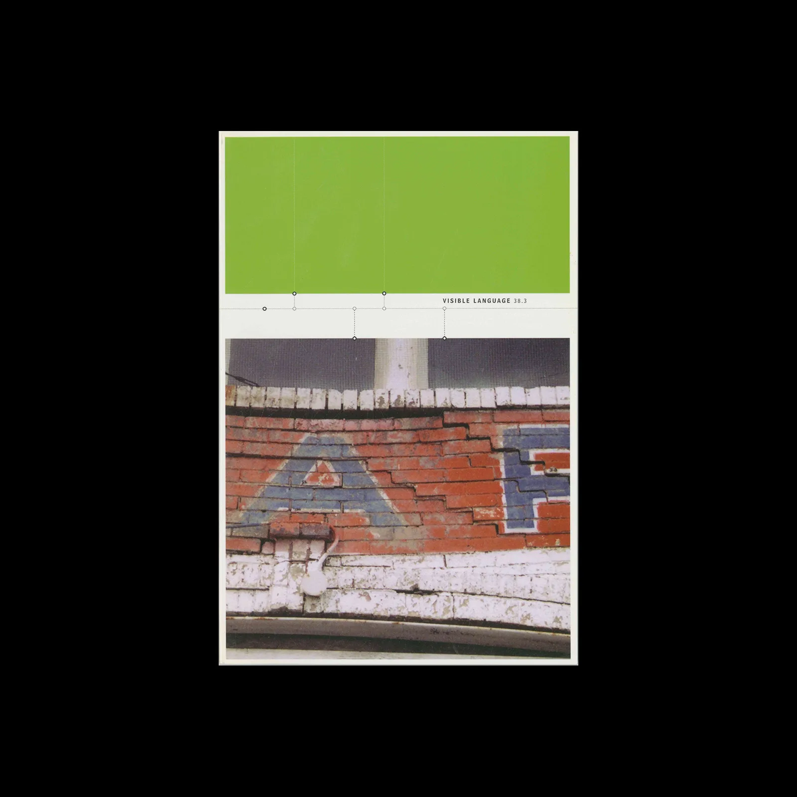 Visible Language, Vol 38, 03, 2004 - Design Reviewed