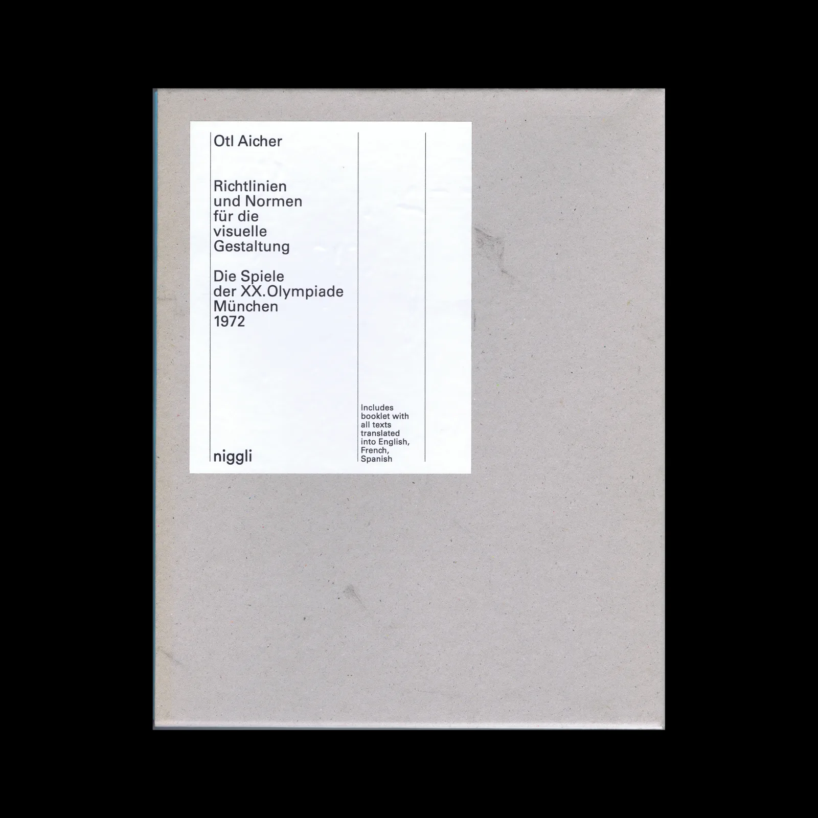 Guidelines and Standards for the Visual Design: The Games of the XX ...