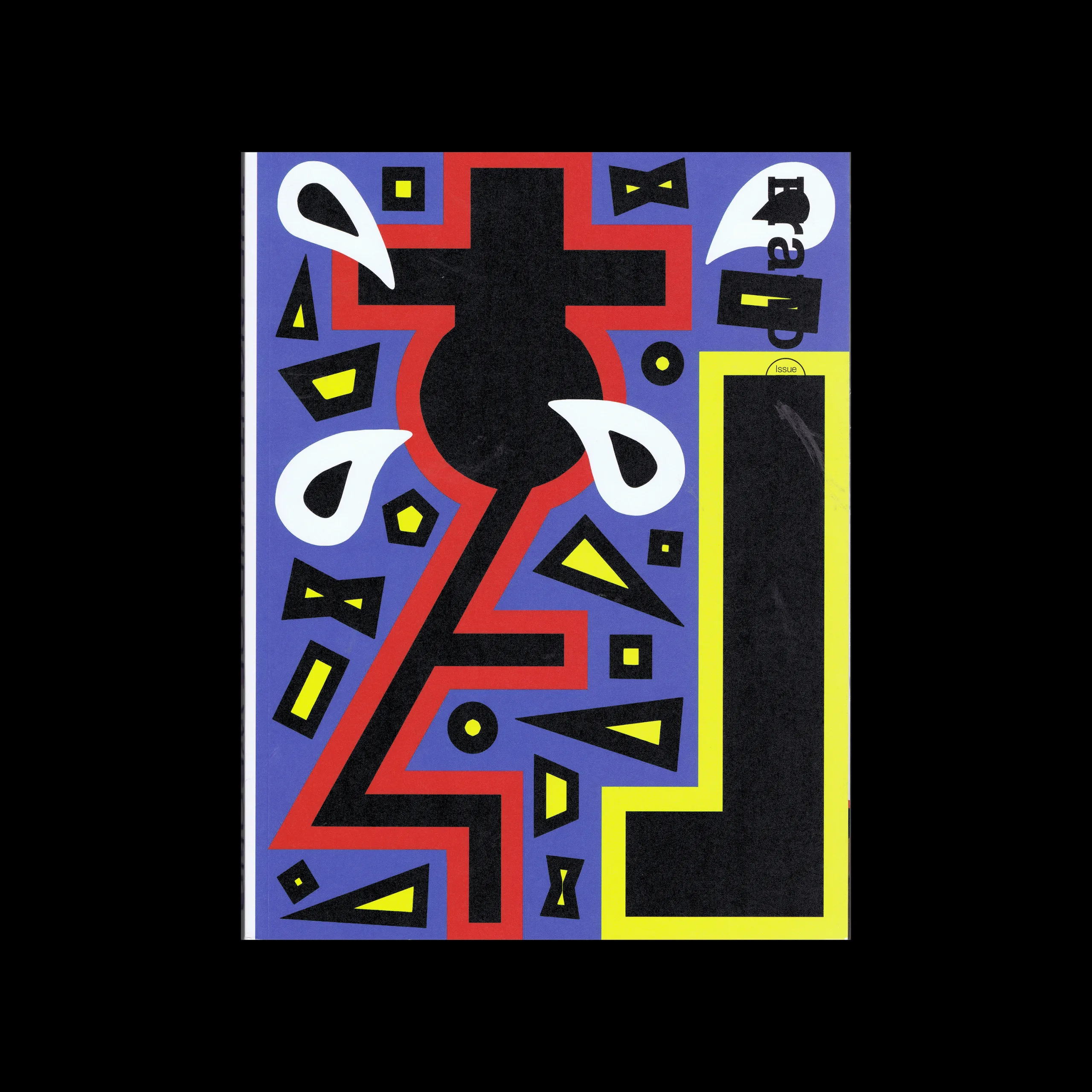 BranD, no. 77, The Right Kind of Wrong Issue, 2025 - Design Reviewed