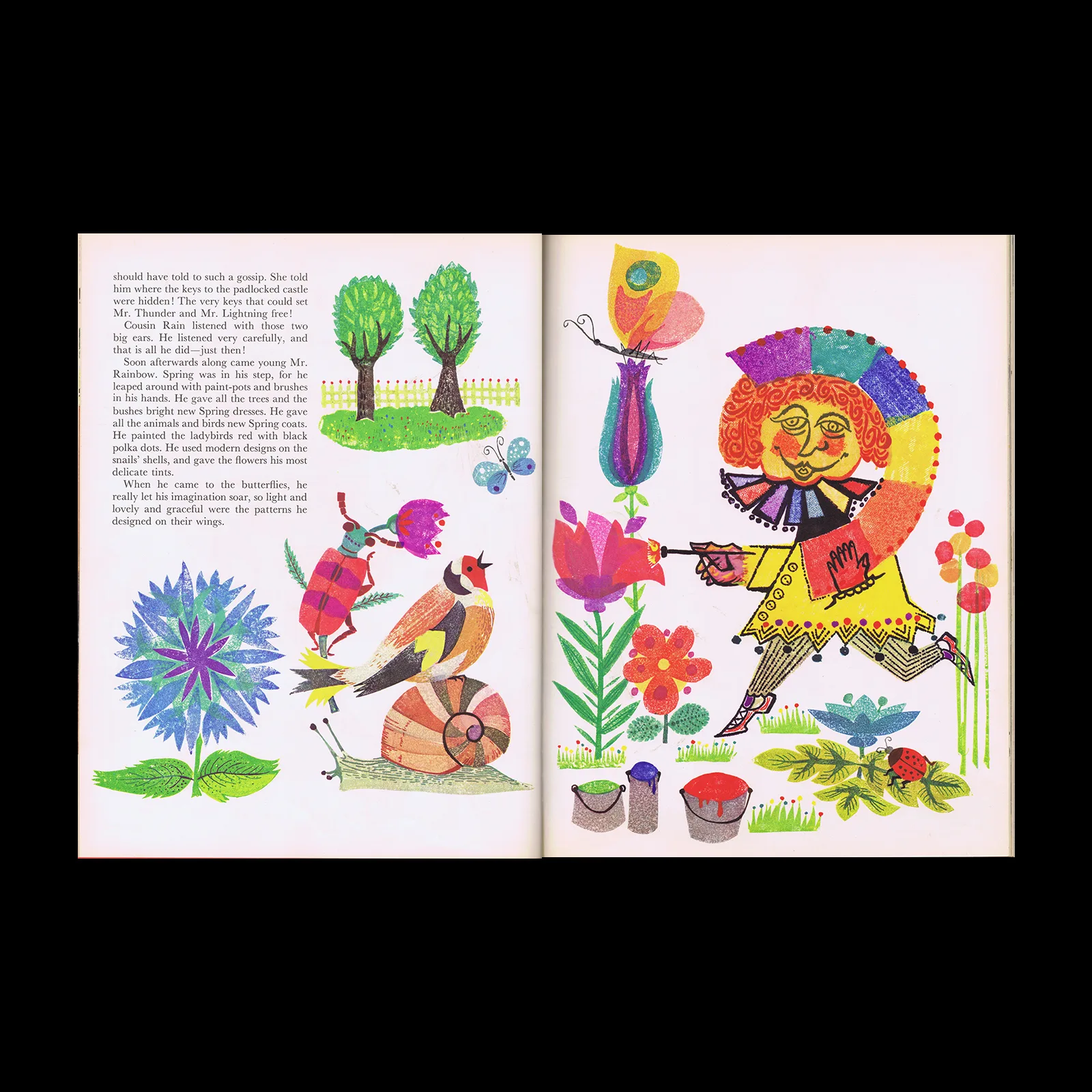 THE SUN, Helga Mauersberge, Edmund Ward, 1961 - Design Reviewed