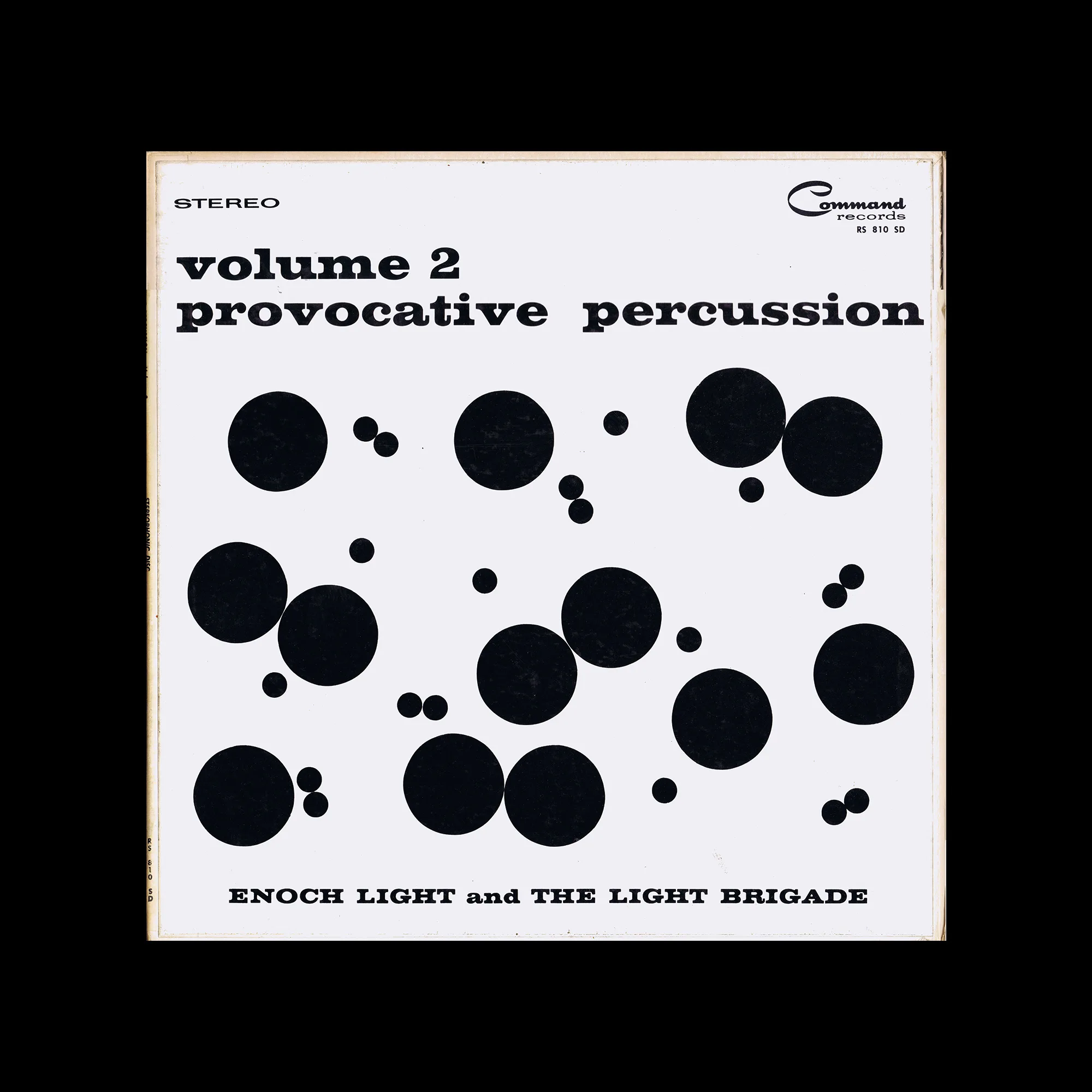 Enoch Light And The Light Brigade – Provocative Percussion Volume 2 ...