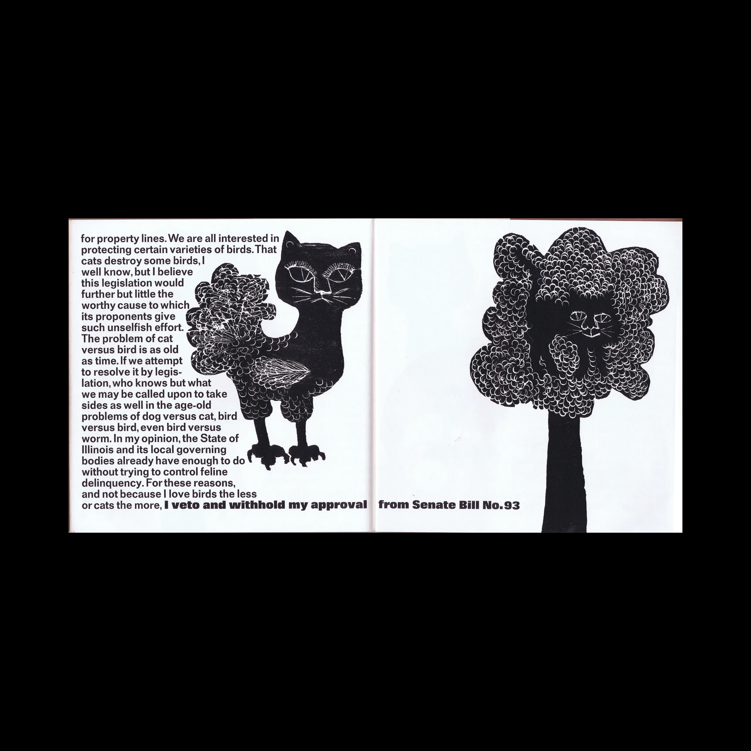 The Cat’s Meow, Bauer Type Foundry, 1961 - Design Reviewed