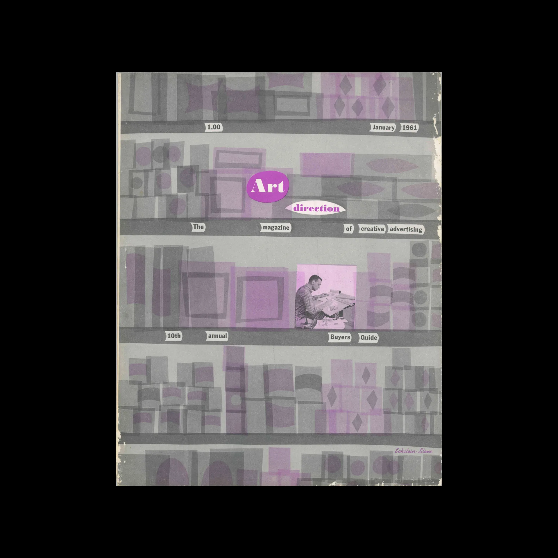 Art Direction, Magazine of Visual Communication, Vol XII, No 09 ...