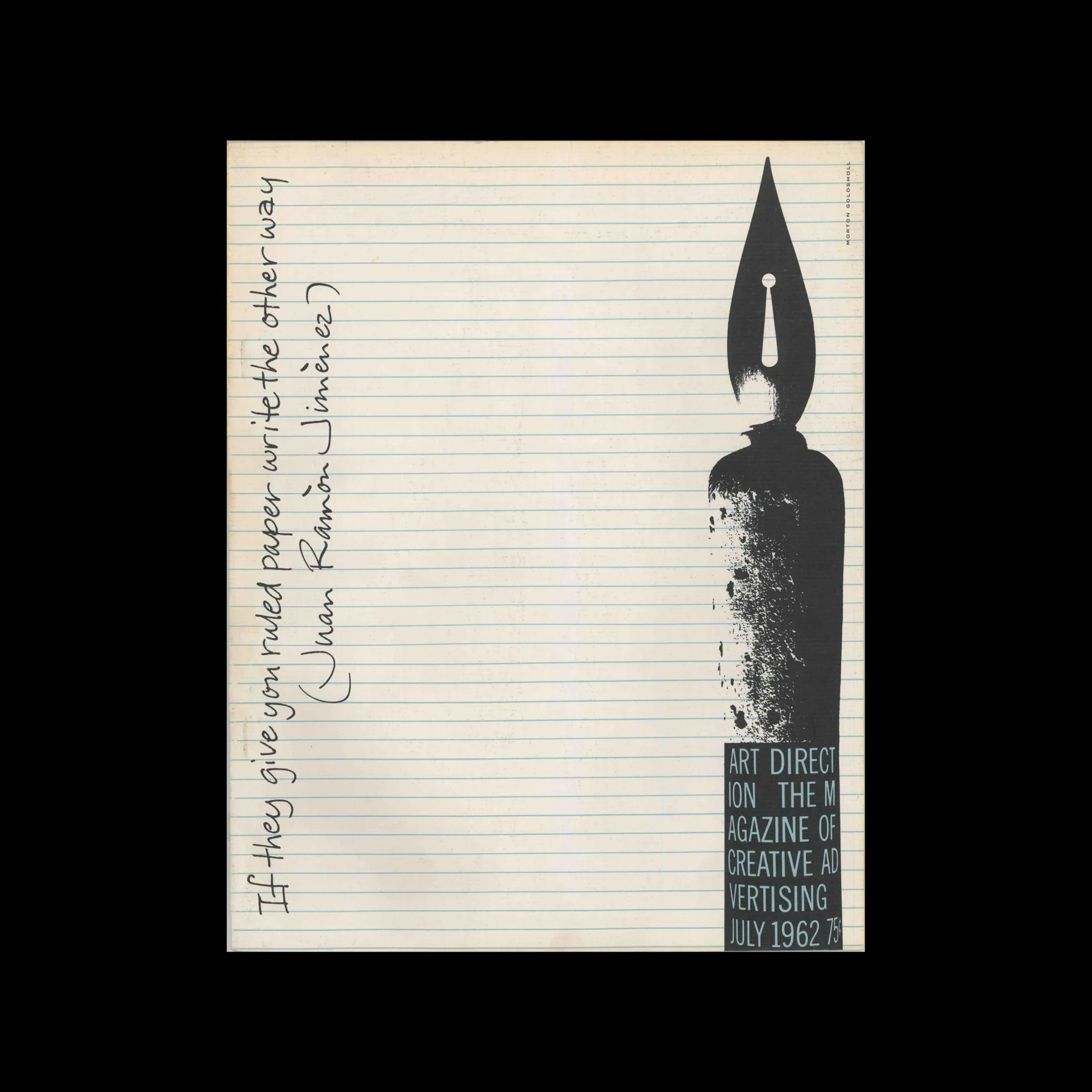 Art Direction, Magazine of Visual Communication, Vol XIV, 04, July 1962 ...