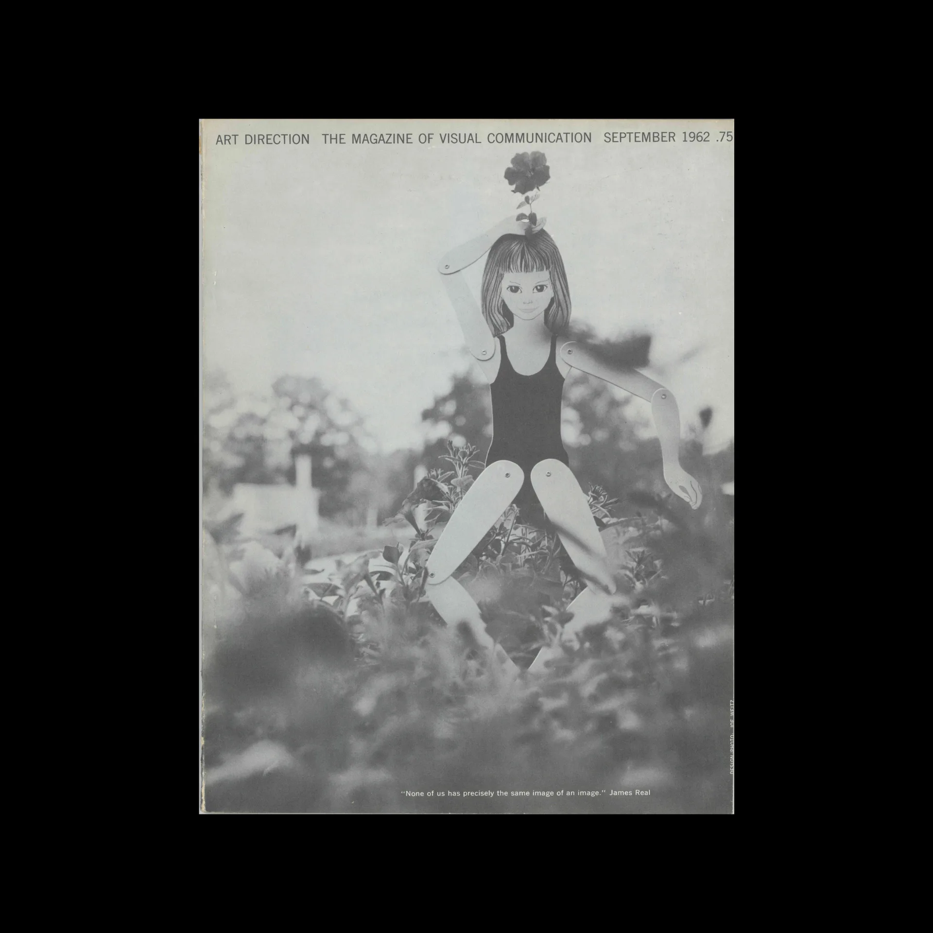 Art Direction, Magazine of Visual Communication, Vol XIV, 06, September ...