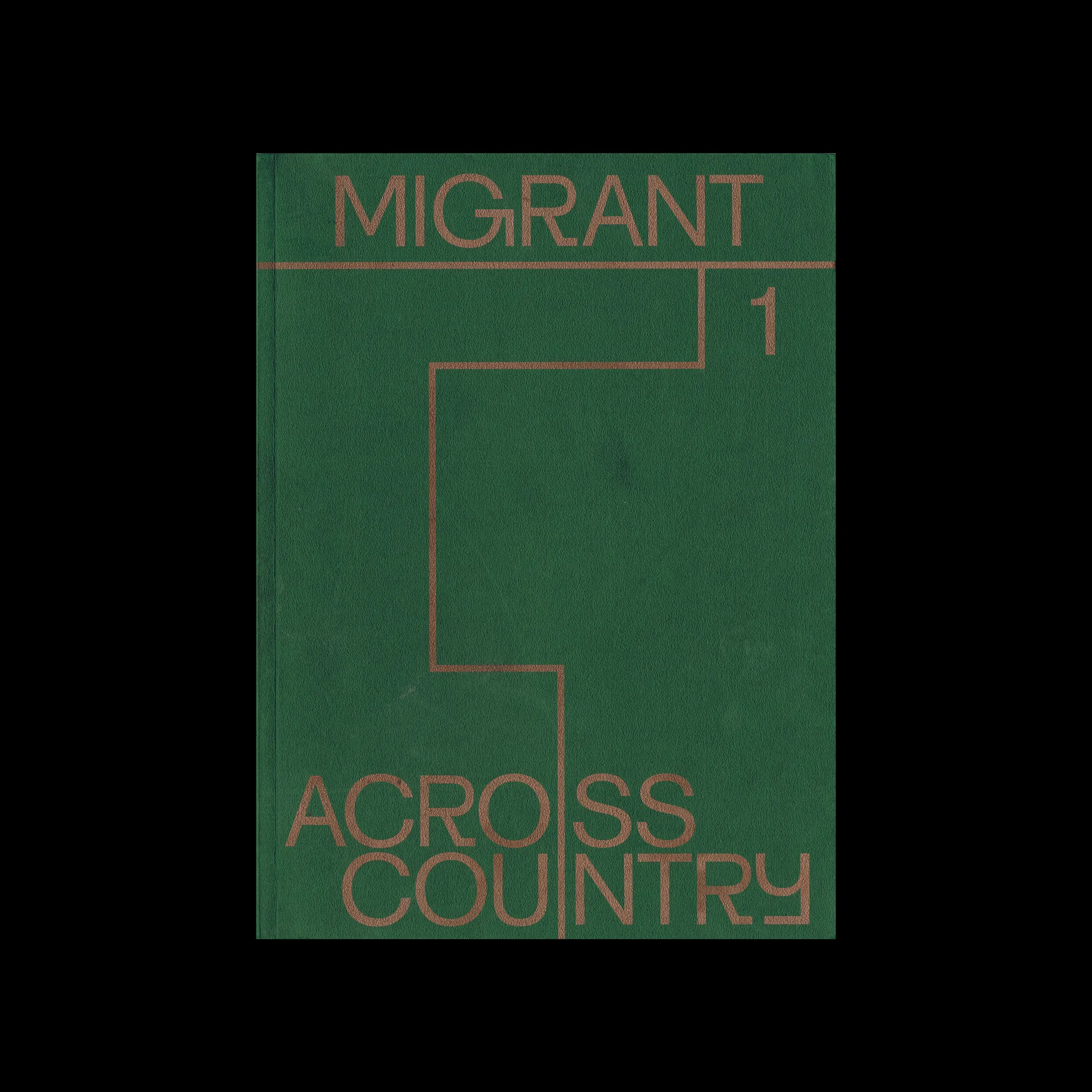 Migrant Journal 1—6, Complete Collection, 2018 - Design Reviewed