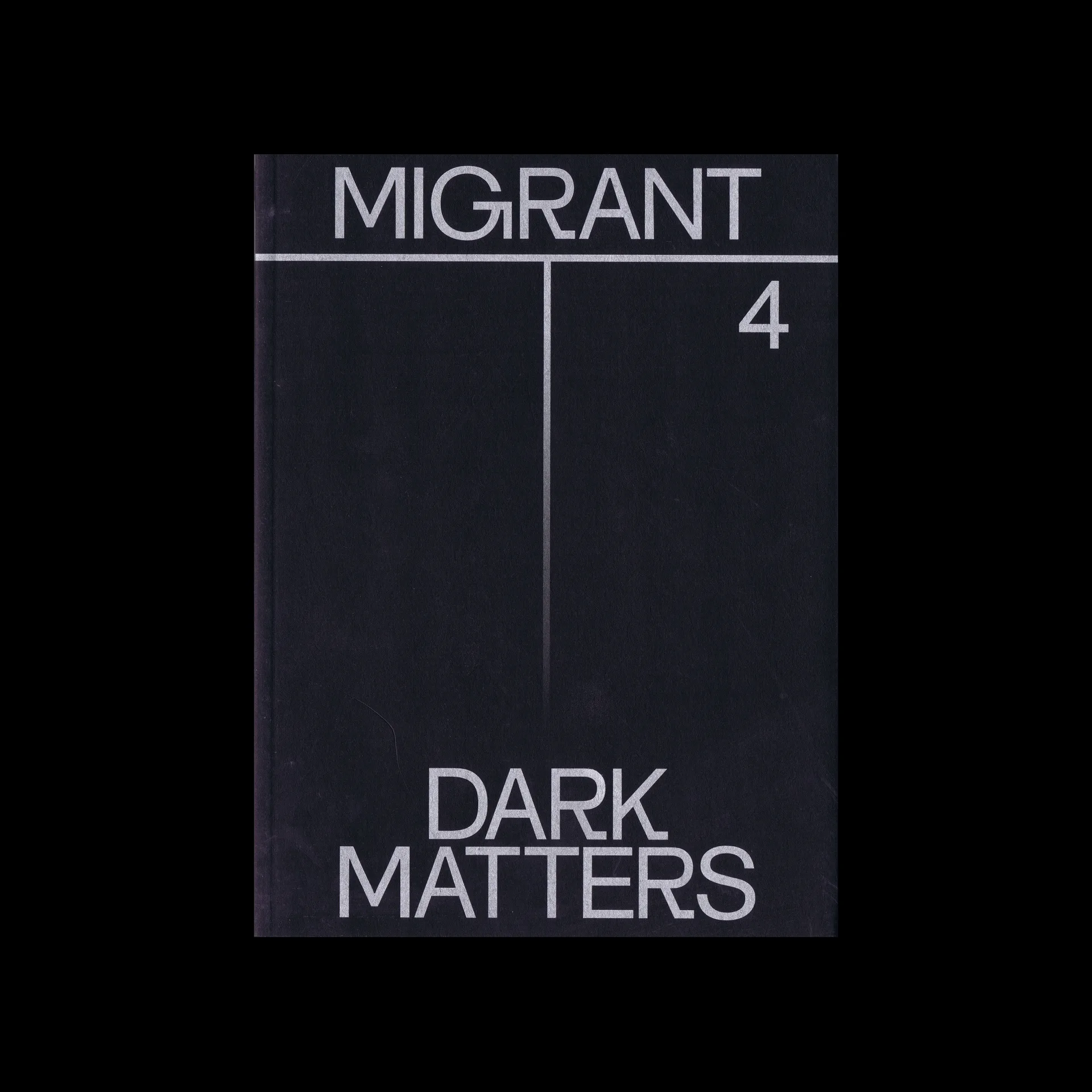 Migrant Journal 1—6, Complete Collection, 2018 - Design Reviewed