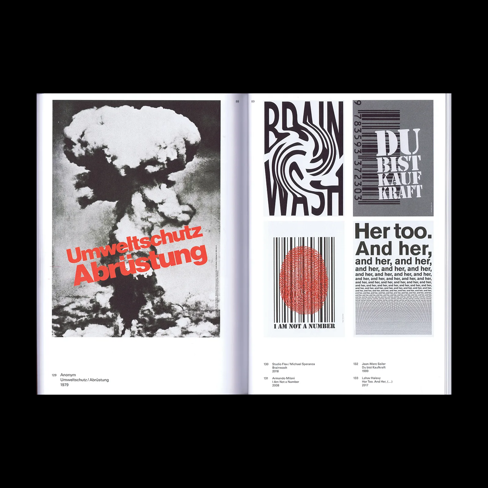 Resist!, Poster Collection 37, 2025 - Design Reviewed