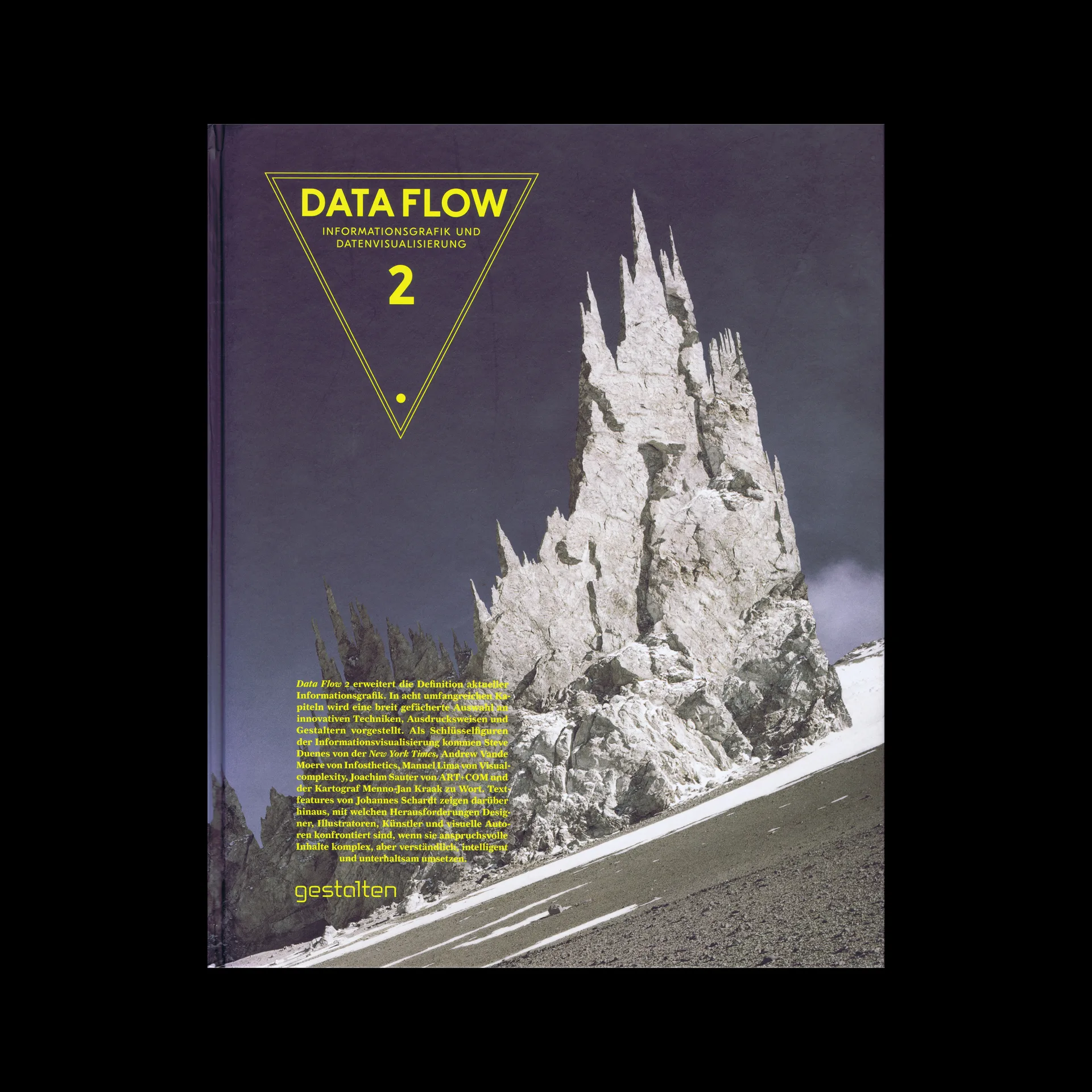 Data Flow 2: Visualising Information in Graphic Design, Gestalten, 2010 ...