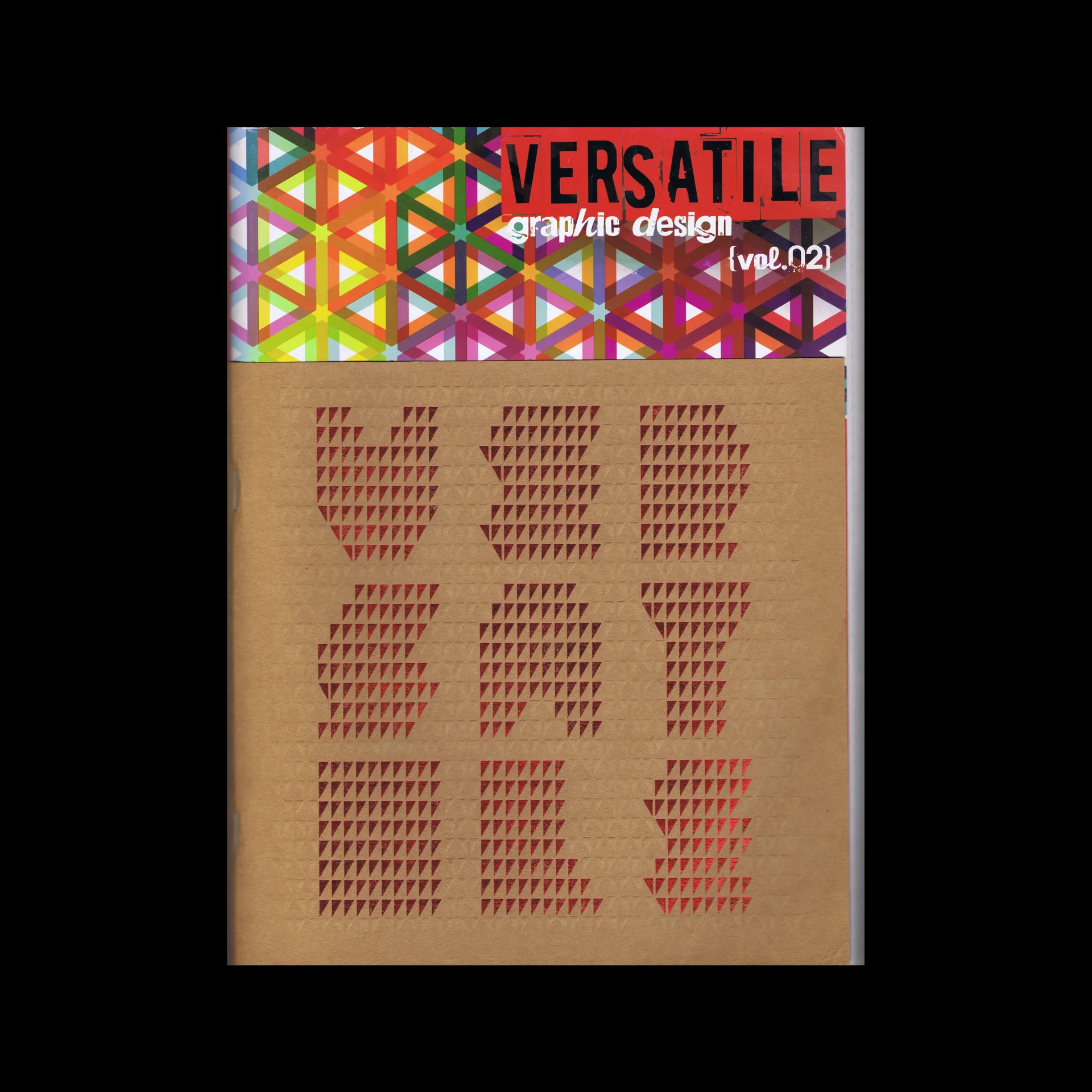 Versatile Vol. 2 Graphic Design, Gingko Press, 2013 - Design Reviewed