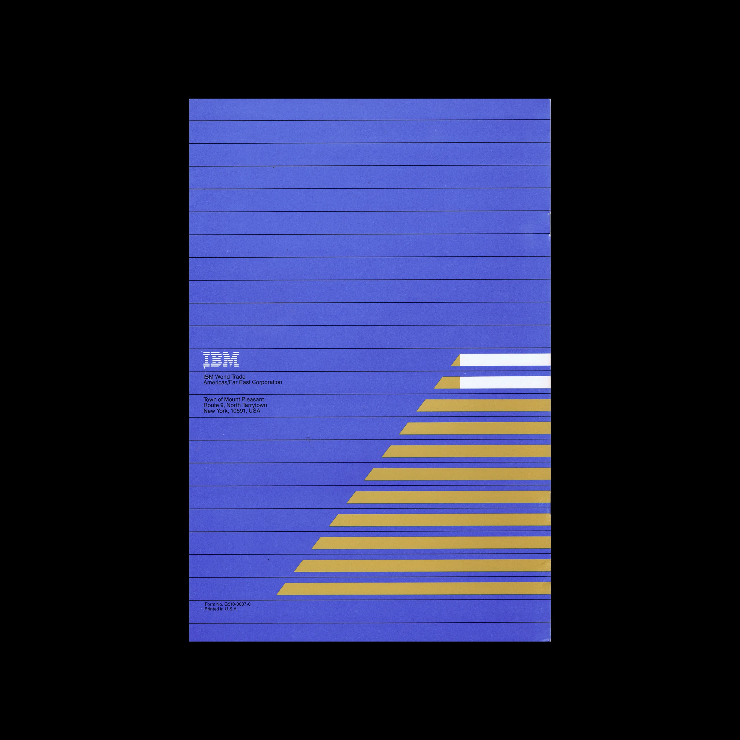 IBM, The IBM 3033 Processor Complex, Model Group N, c. 1978 - Design ...