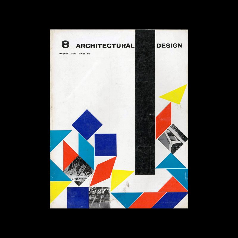 Architectural Design, December 1956 - Design Reviewed