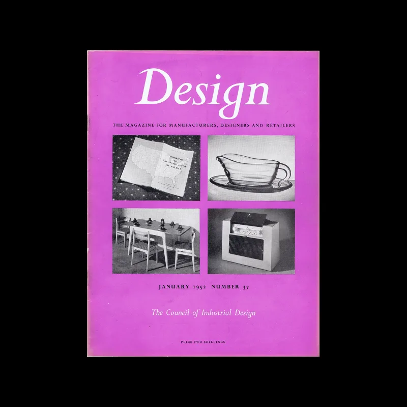 1950s Graphic Design History - Design Reviewed