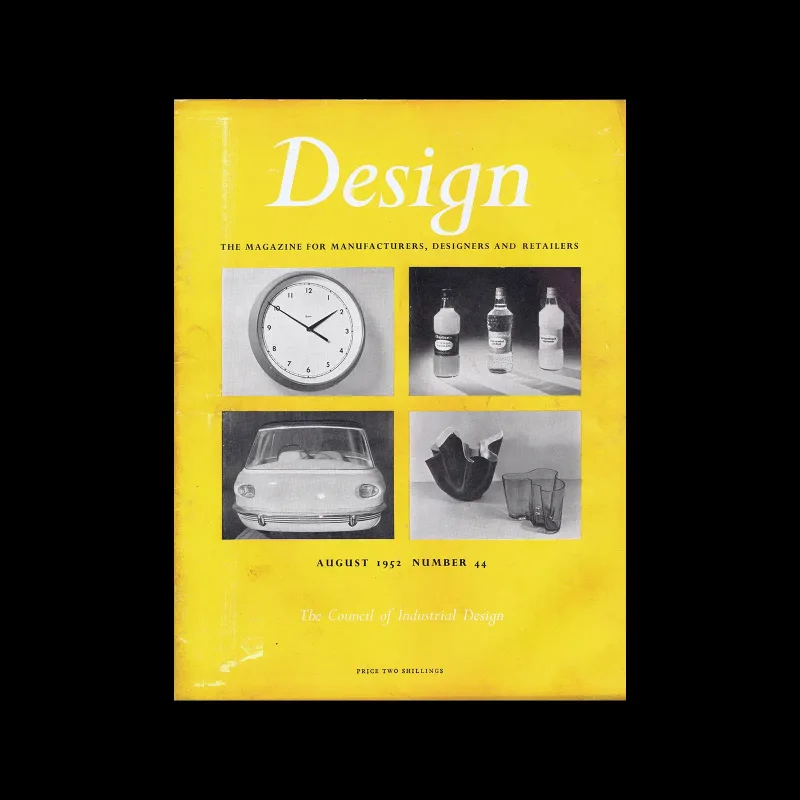 1950s Graphic Design History - Design Reviewed