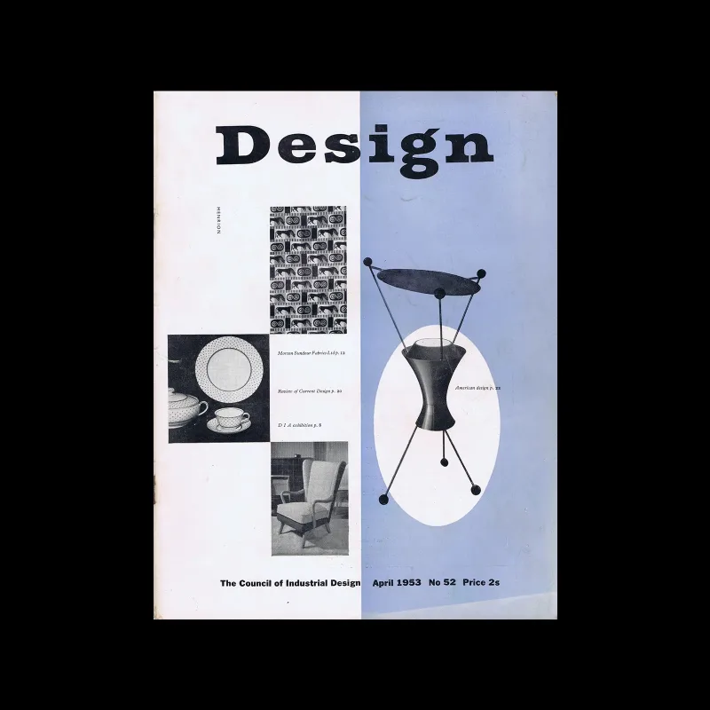 1950s Graphic Design History - Design Reviewed
