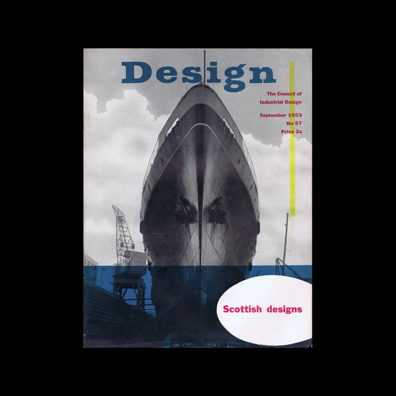 1950s Graphic Design History - Design Reviewed