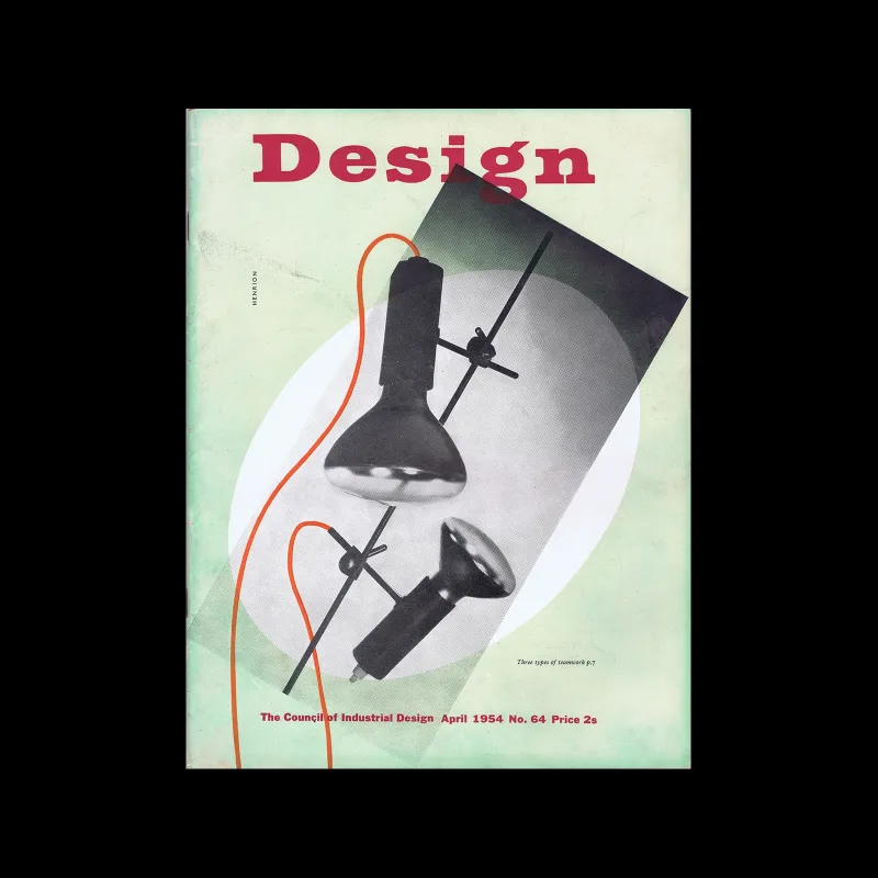 1950s Graphic Design History - Design Reviewed