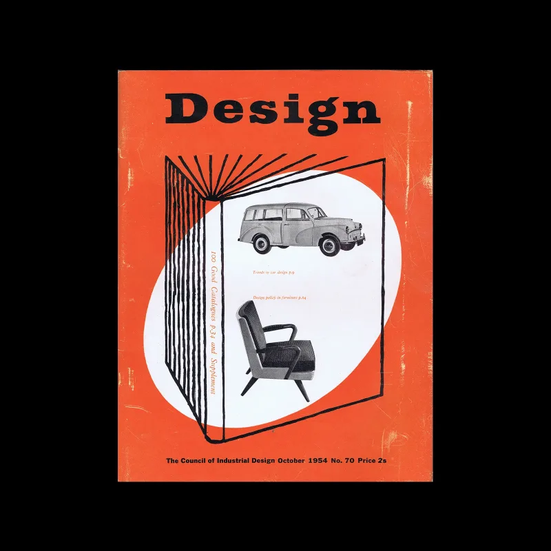 1950s Graphic Design History - Design Reviewed