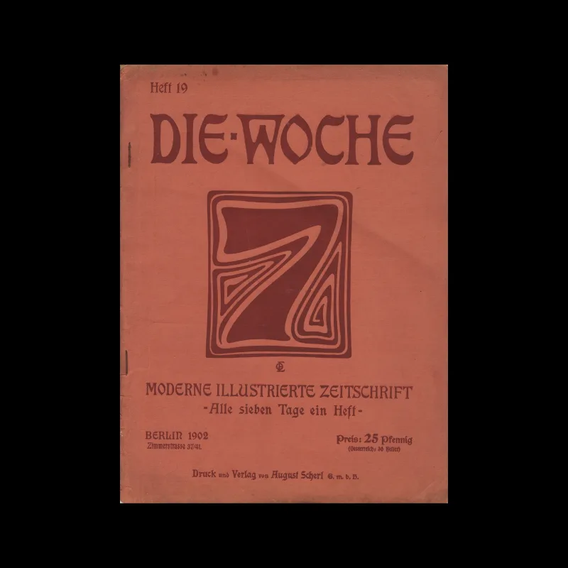 1900s Graphic Design History - Design Reviewed