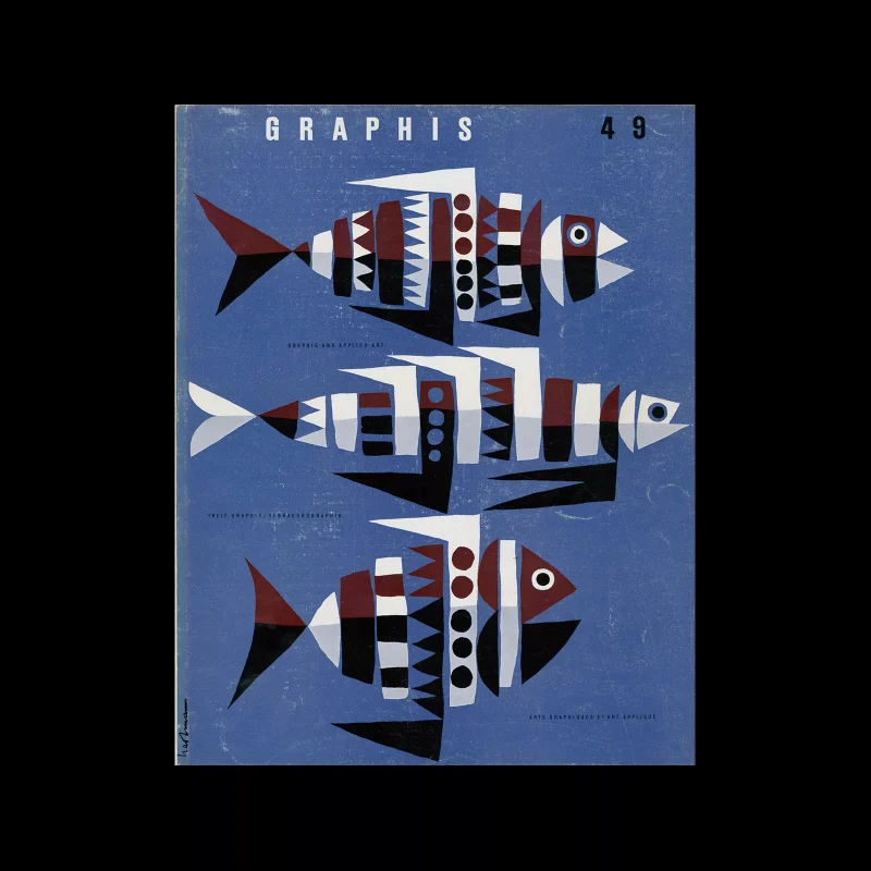 Graphis - Design Reviewed
