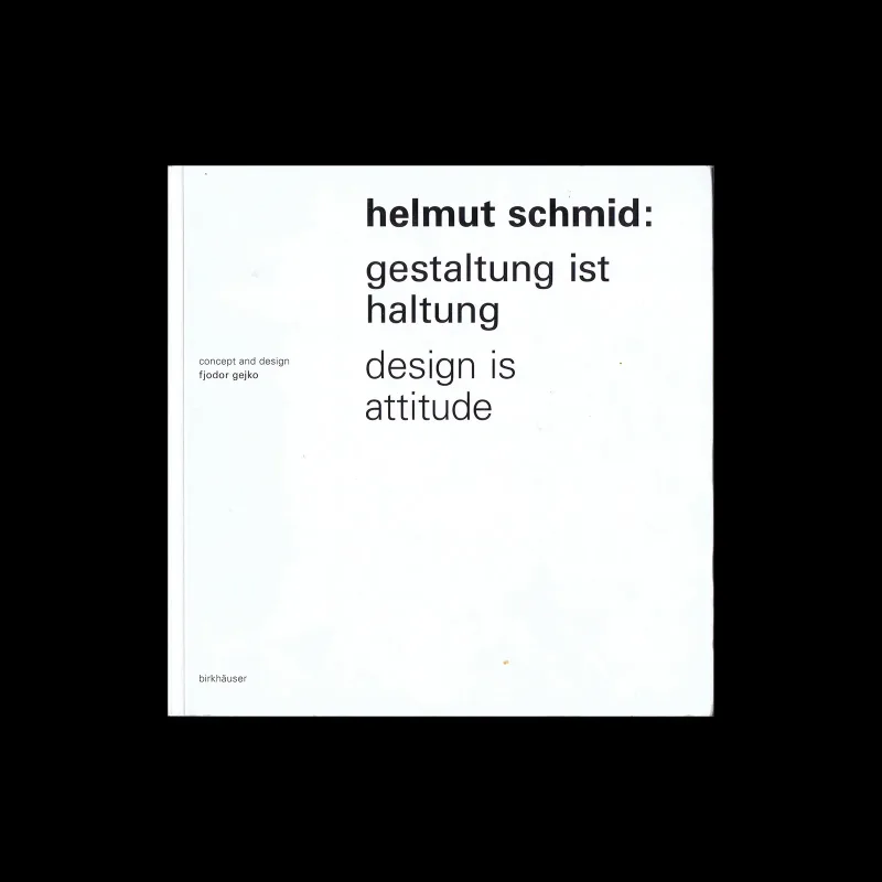 Gebrauchsgraphik, 1, 1969 - Design Reviewed