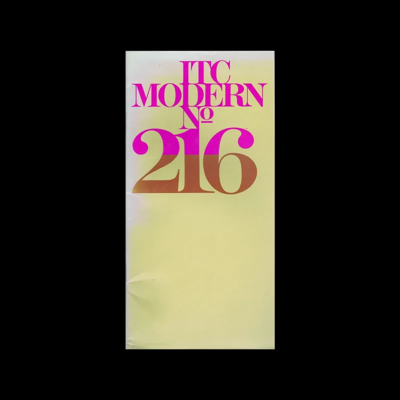 Type Specimens - Design Reviewed